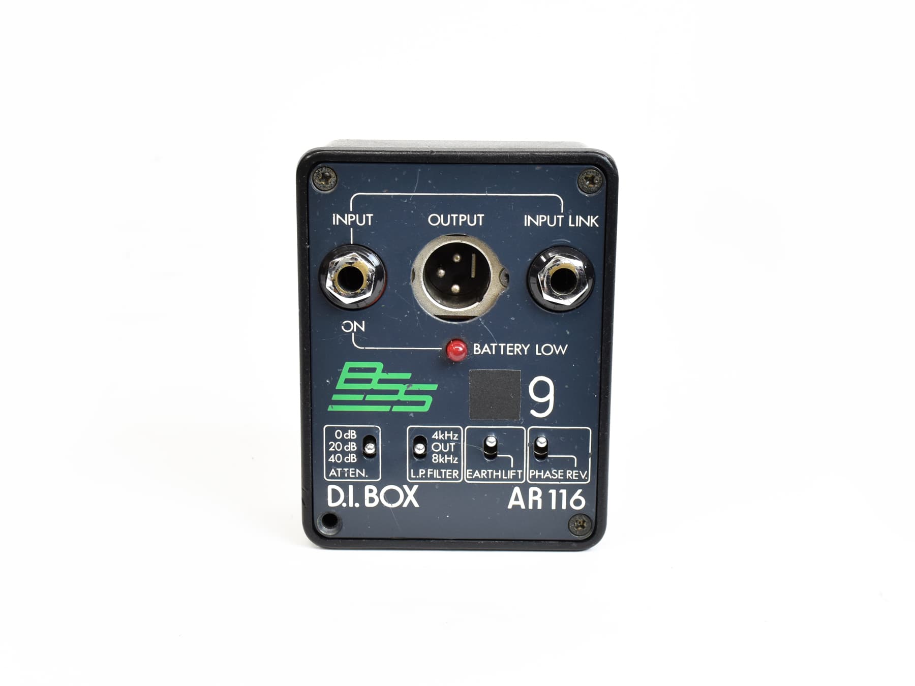 BSS Audio – BAKU Pro Audio