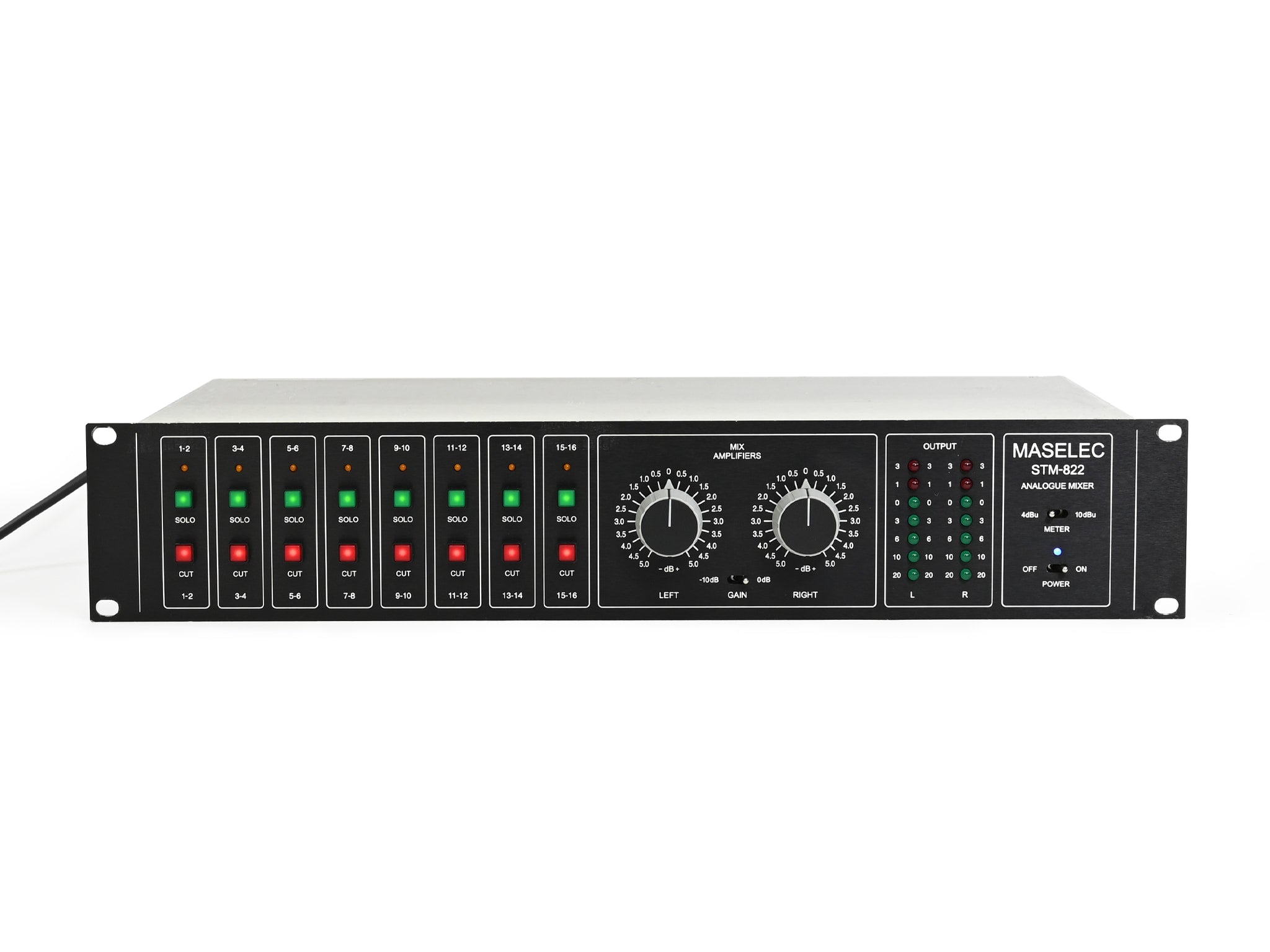 MASELEC – Tagged "Equalizers" – BAKU Pro Audio