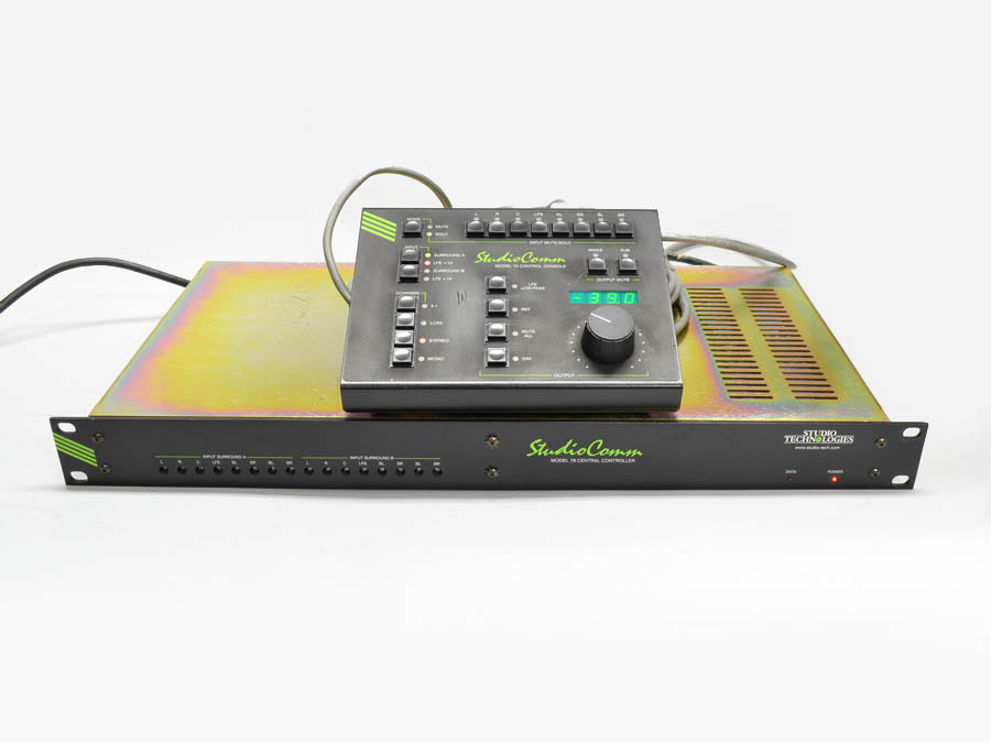 StudioTechnologies – タグ "Module Racks" – BAKU Pro Audio