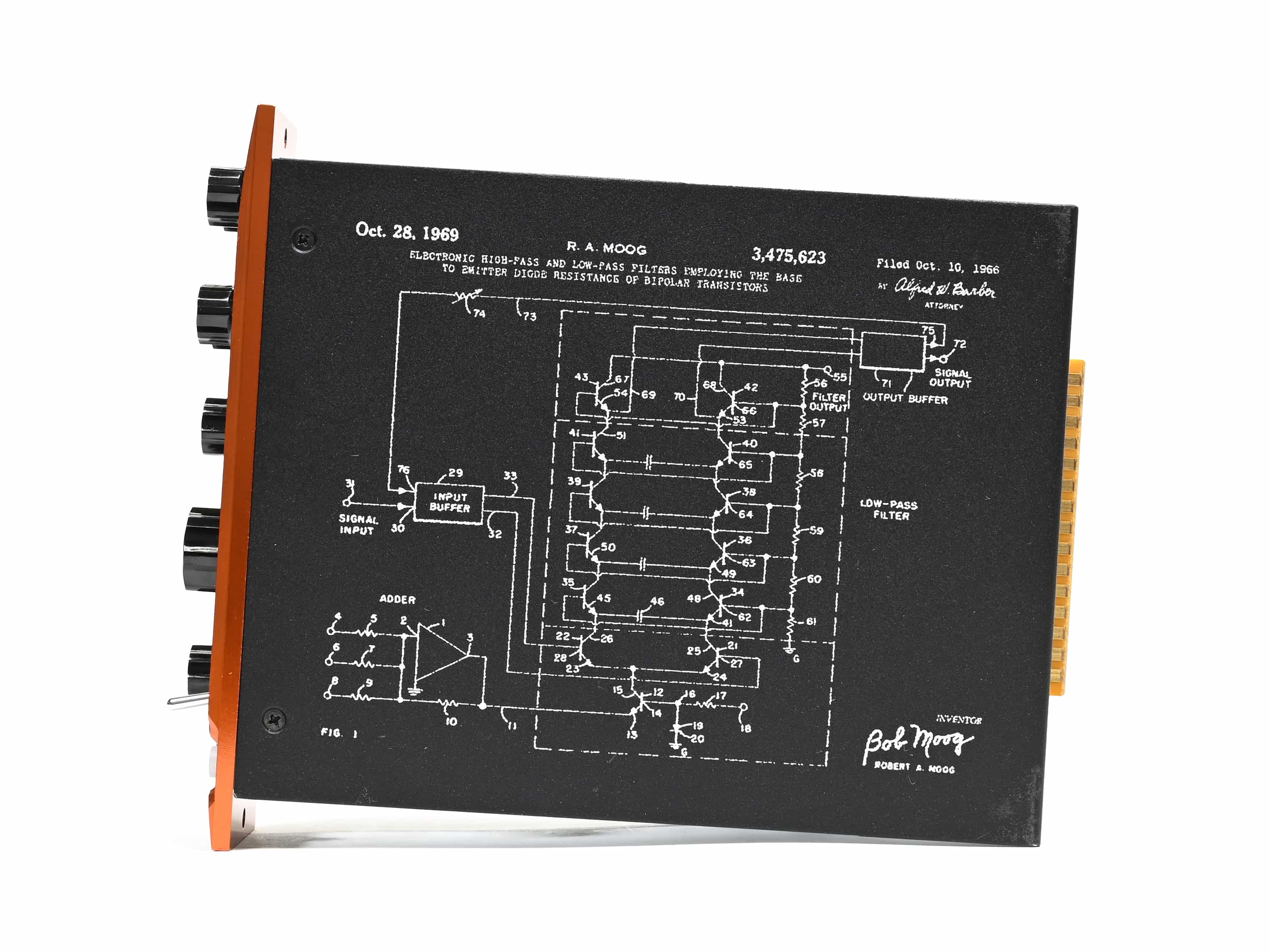 Moog The Ladder (USED) – BAKU Pro Audio