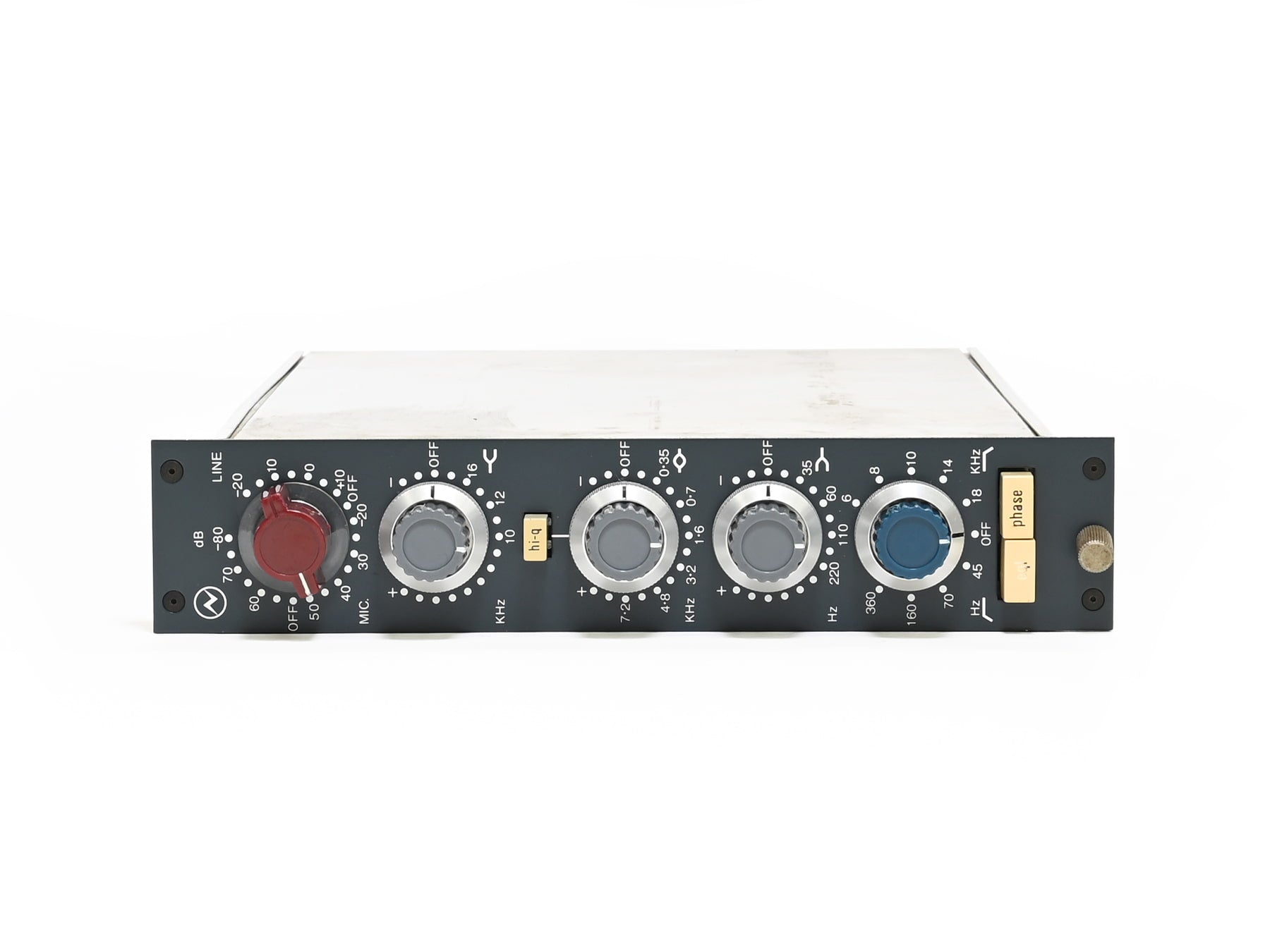 NEVE 1084 [31102] - Single Module (Vintage) – BAKU Pro Audio