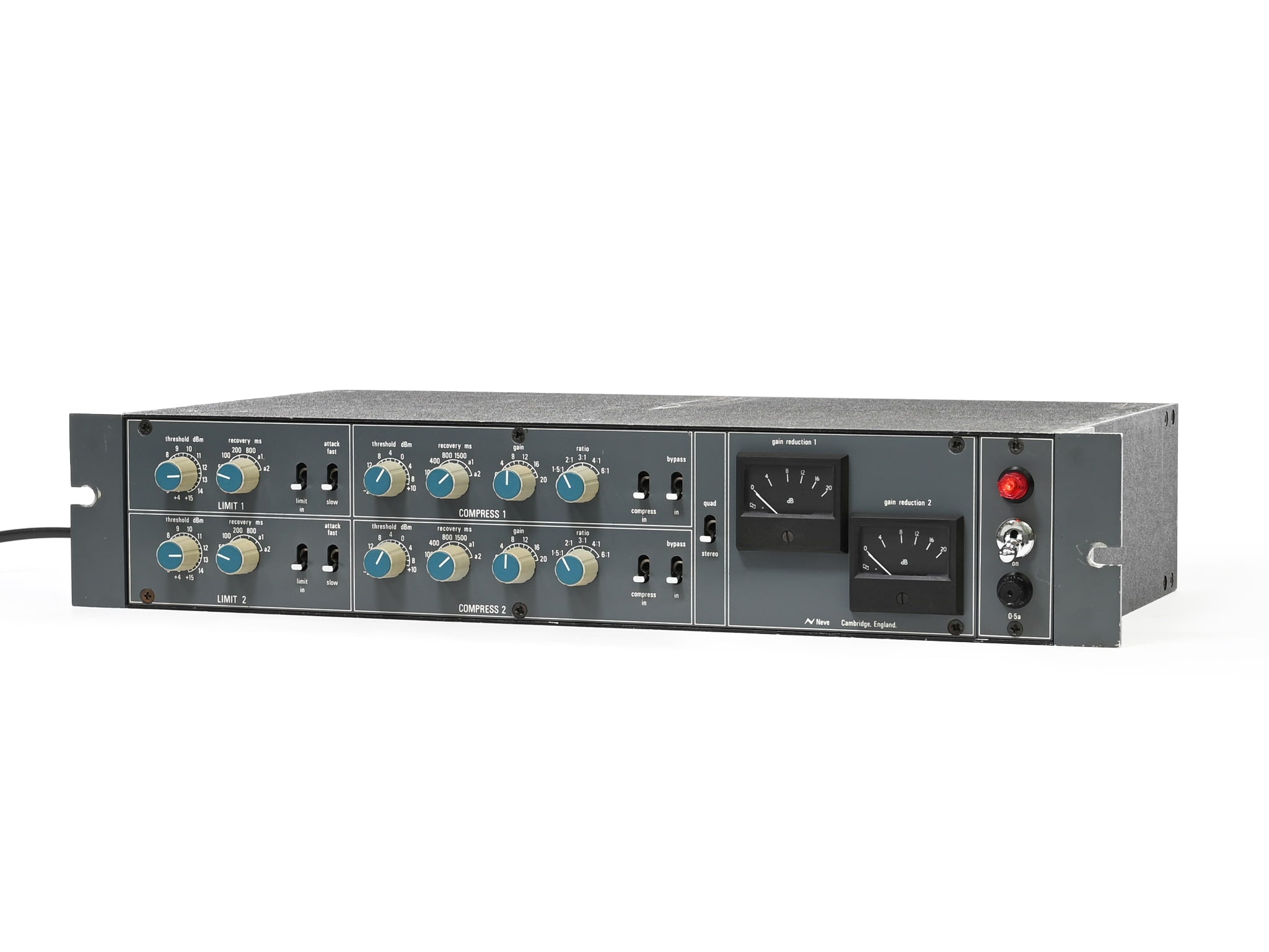 NEVE 33609 (Vintage) – BAKU Pro Audio