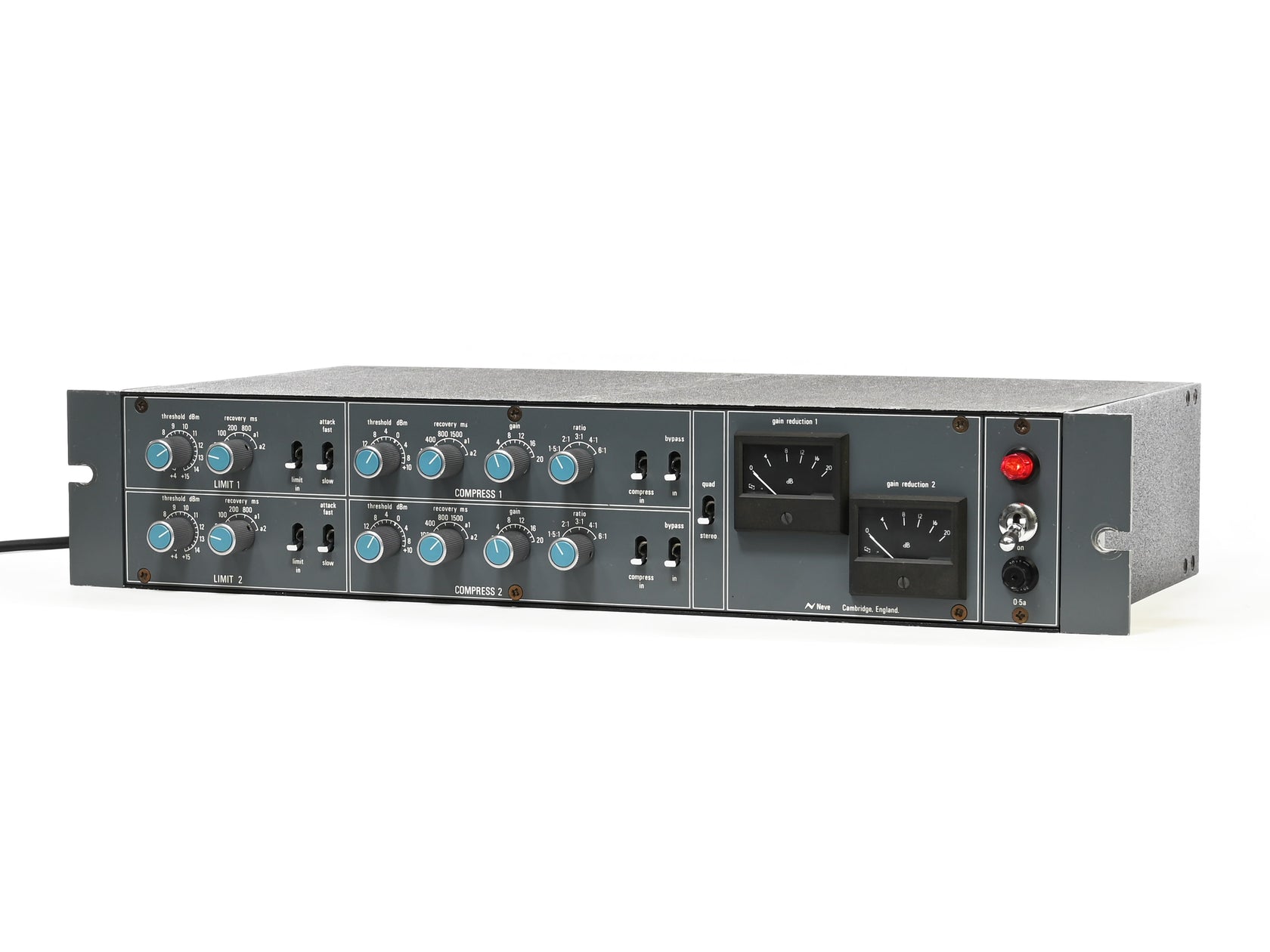 NEVE 33609 (Vintage) – BAKU Pro Audio