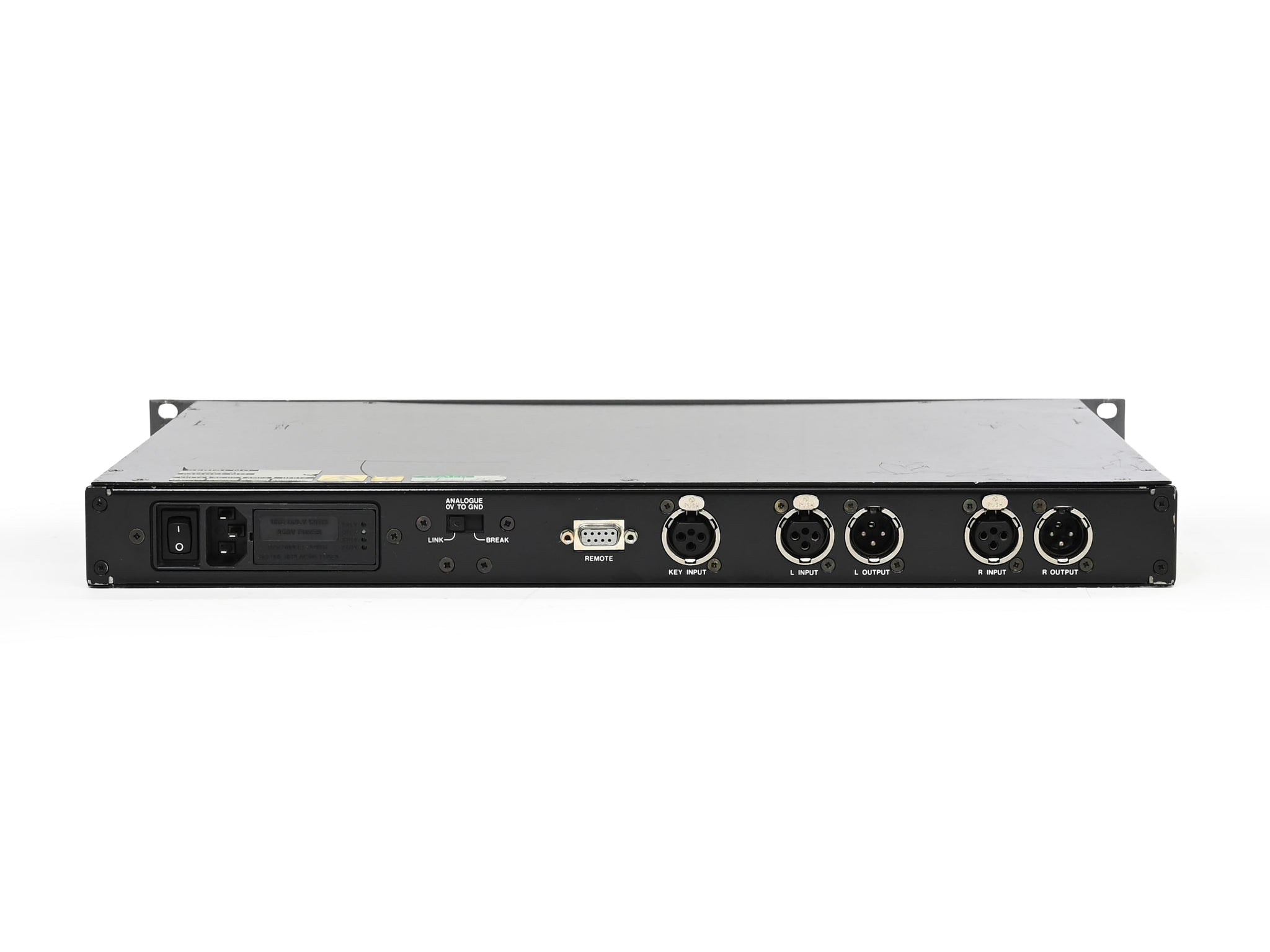SSL FX G384 (Vintage) – BAKU Pro Audio