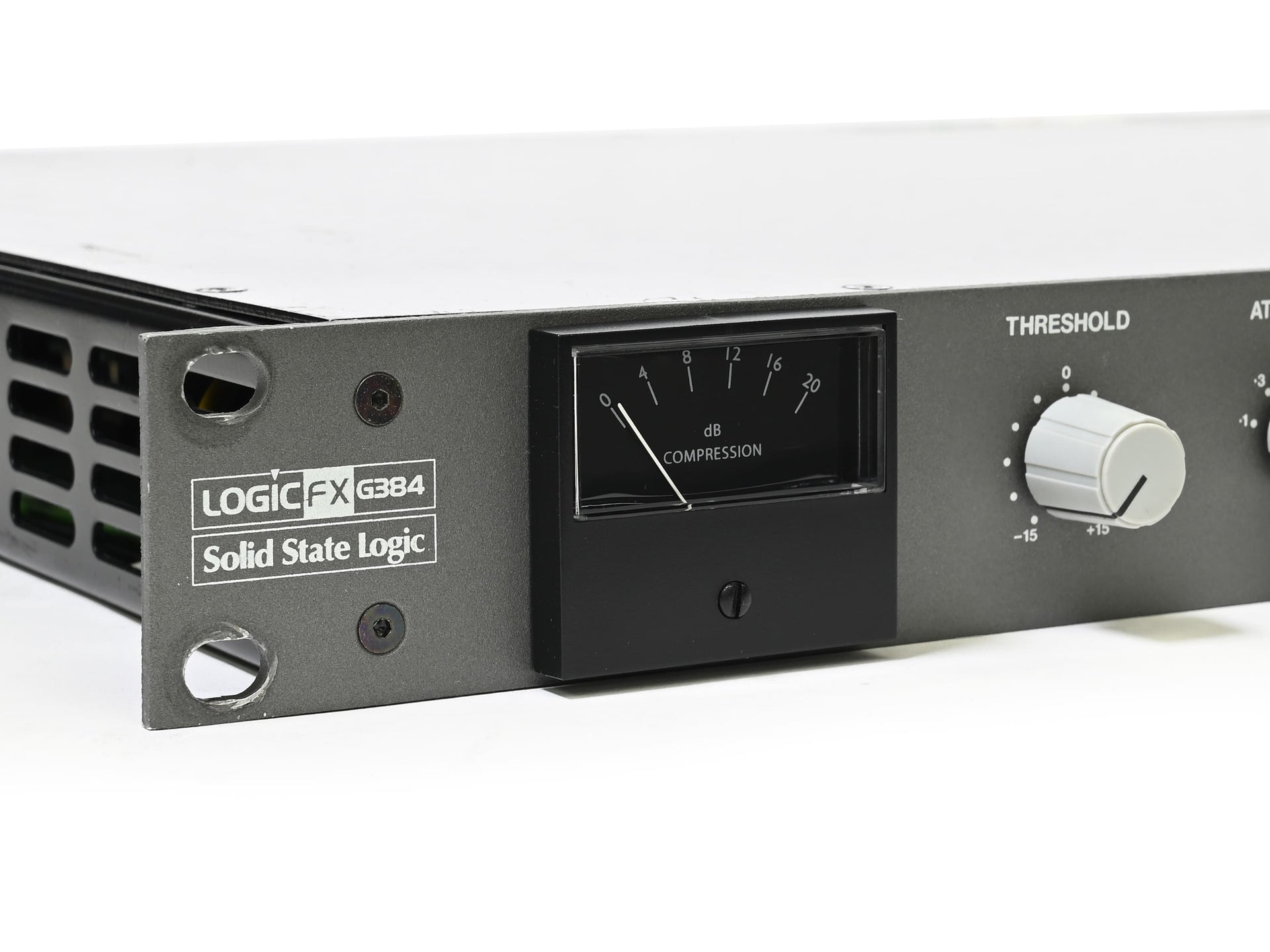 Solid State Logic FX G384 (Vintage) – BAKU Pro Audio
