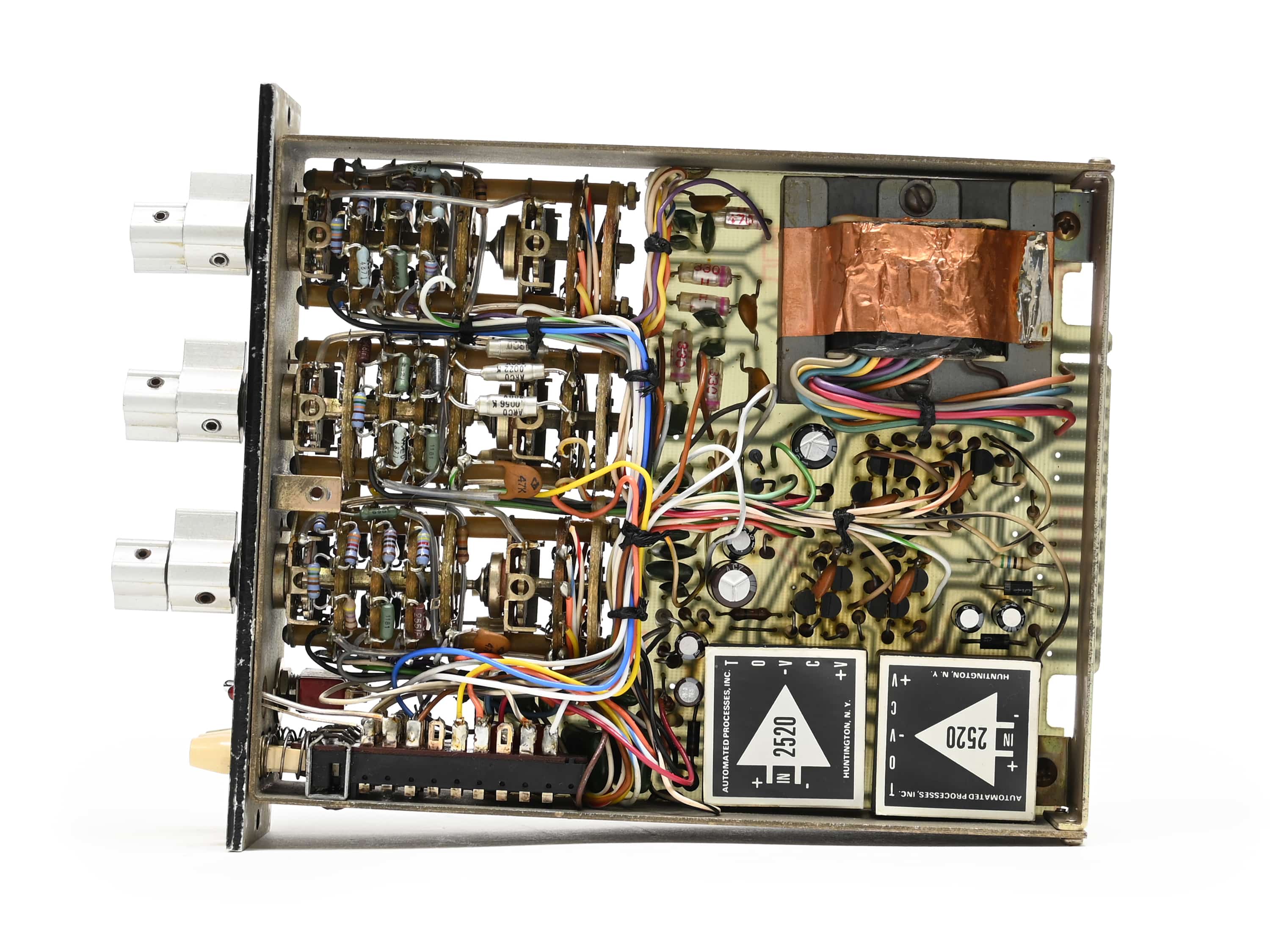 api 550A (Vintage) – BAKU Pro Audio