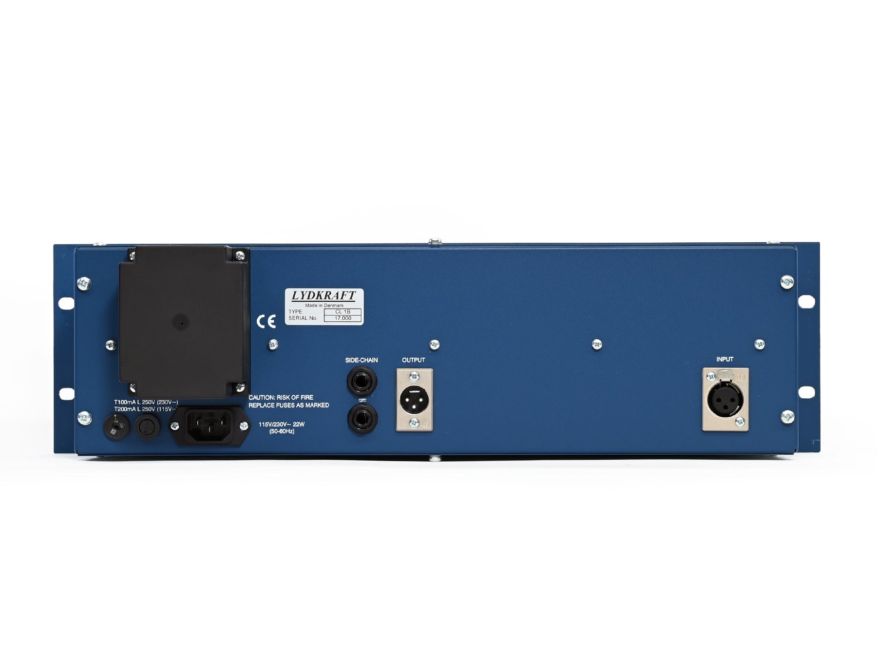 TUBE-TECH CL1B (USED) – BAKU Pro Audio