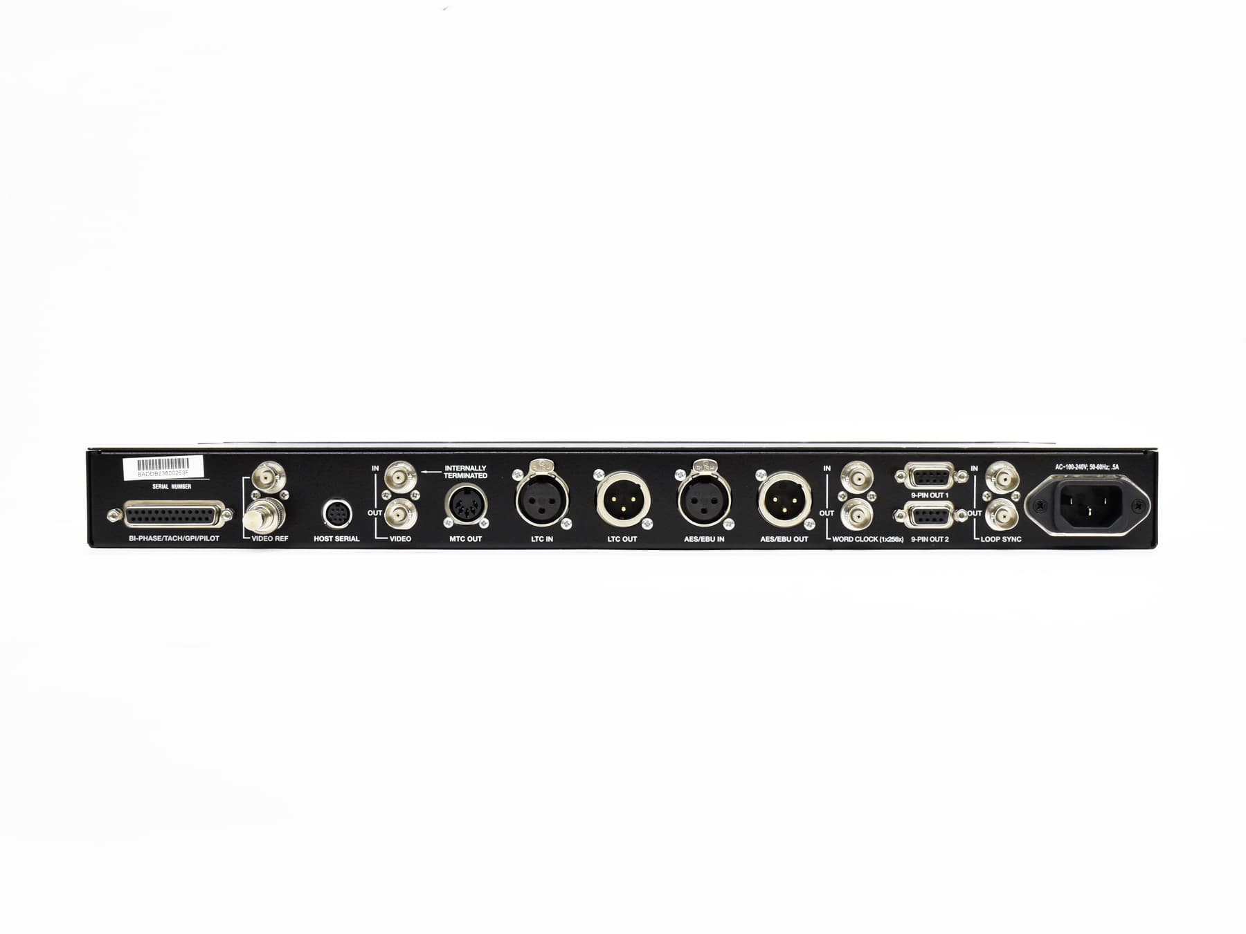 AVID SYNC HD (USED) – BAKU Pro Audio