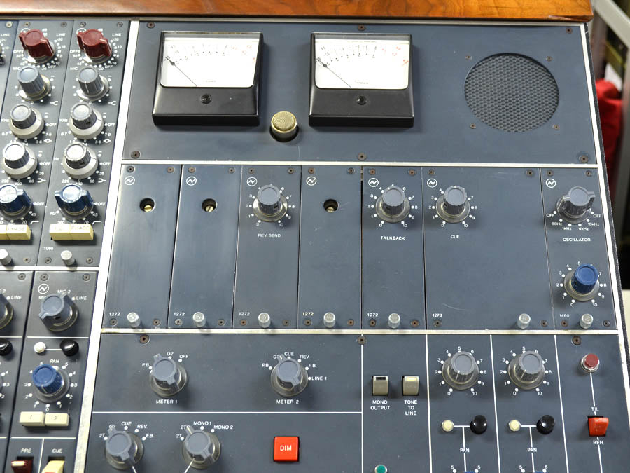 NEVE BCM10 (Vintage) – BAKU Pro Audio