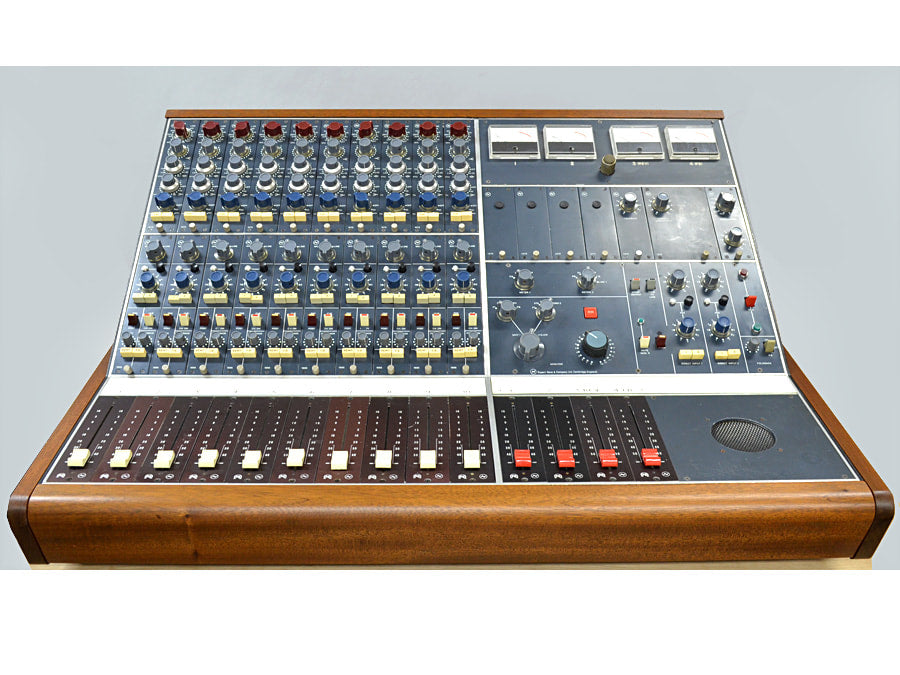 NEVE BCM10 (Vintage) – BAKU Pro Audio