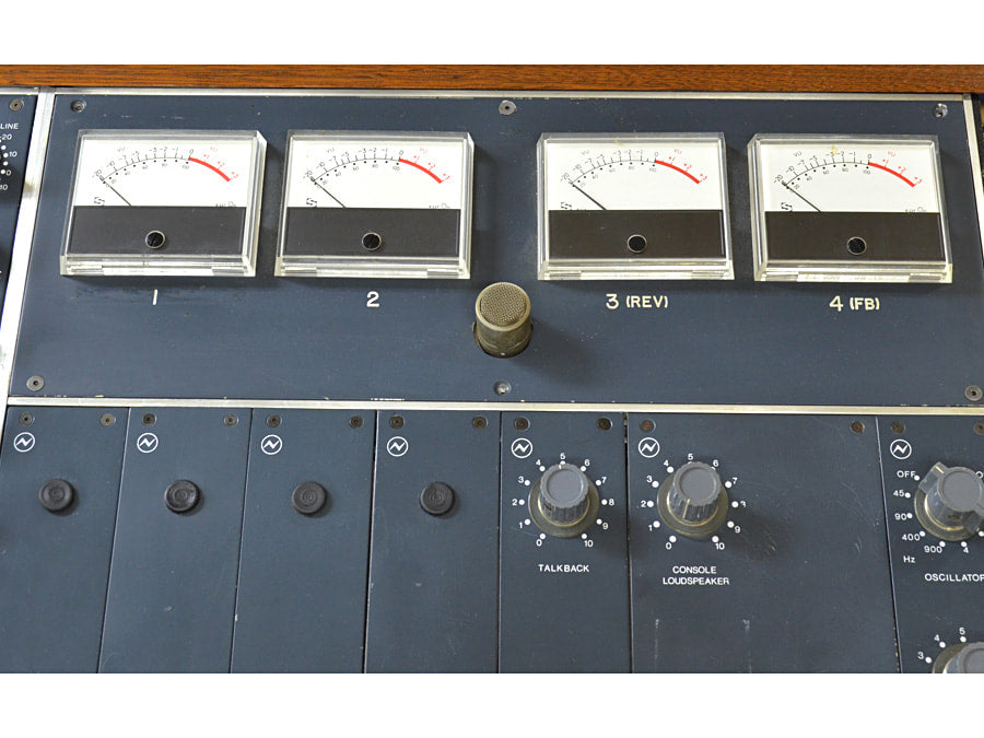 NEVE BCM10 (Vintage) – BAKU Pro Audio