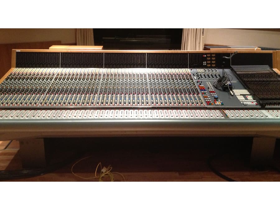 NEVE VR LEGEND (USED) – BAKU Pro Audio