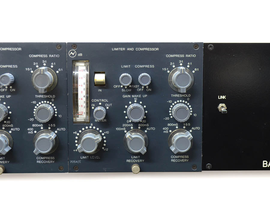 Neve 2254/E (Vintage) – BAKU Pro Audio