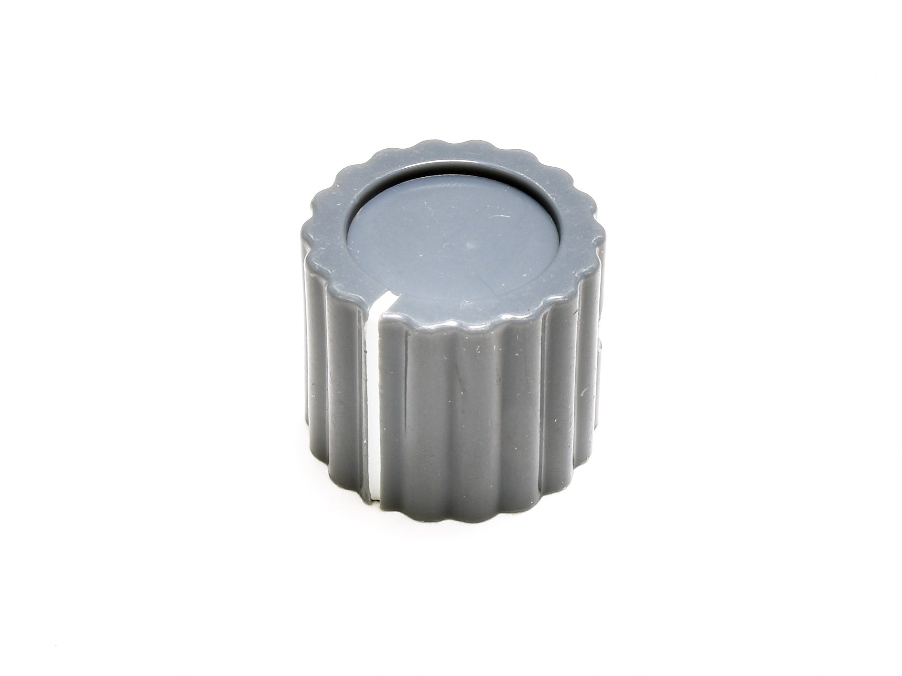 NEVE Style Knob Fluted Grey (NEW) – BAKU Pro Audio