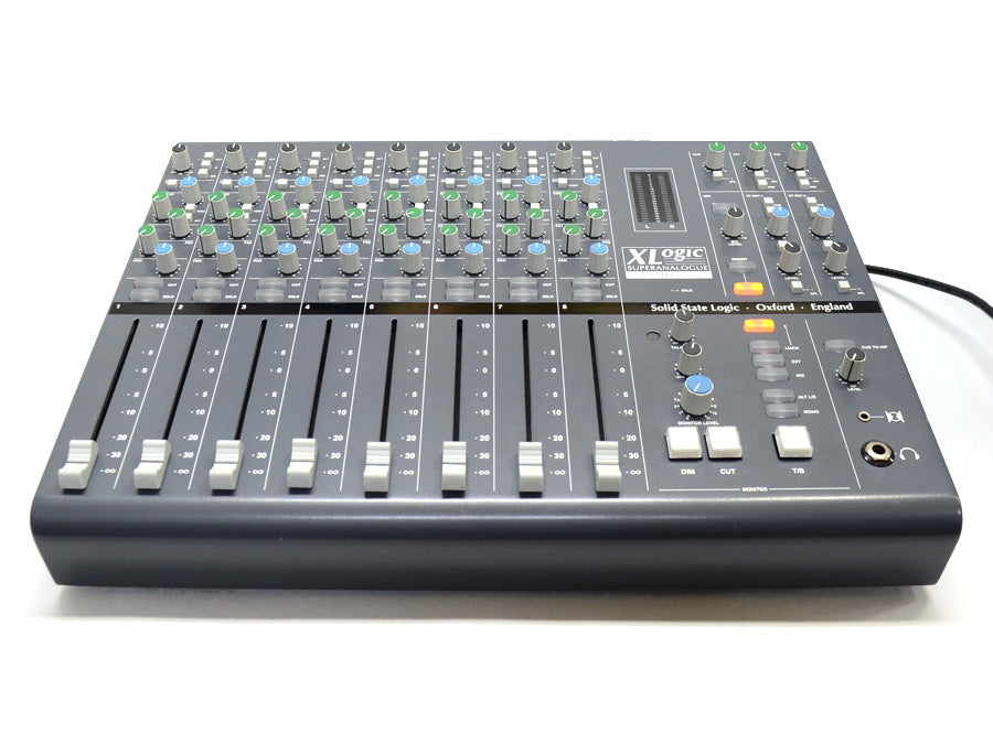 Solid State Logic X-DESK (USED) – BAKU Pro Audio