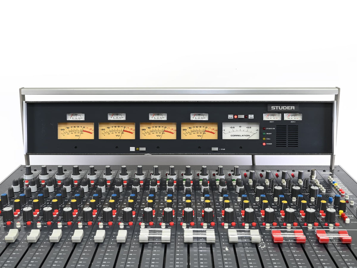 Studer 962 (Vintage) – BAKU Pro Audio