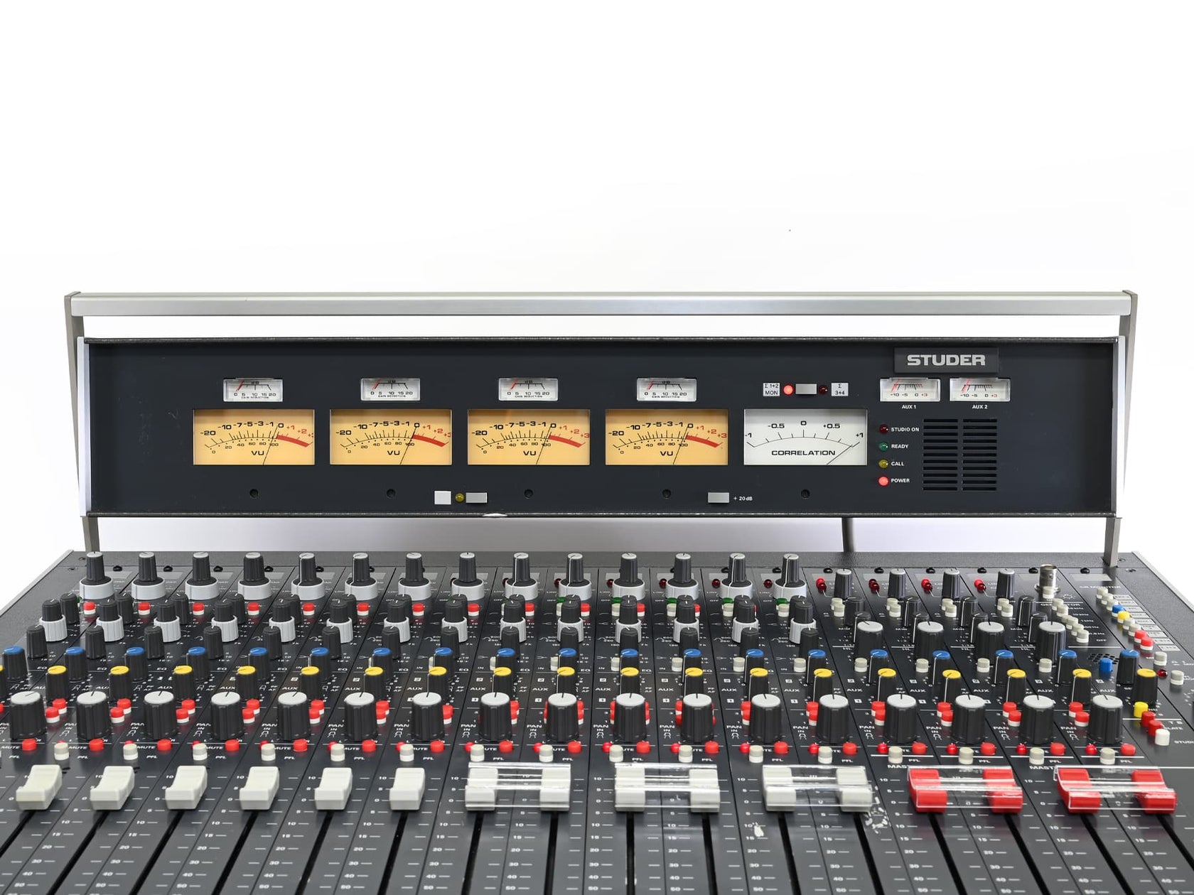 Studer 962 (Vintage) – BAKU Pro Audio