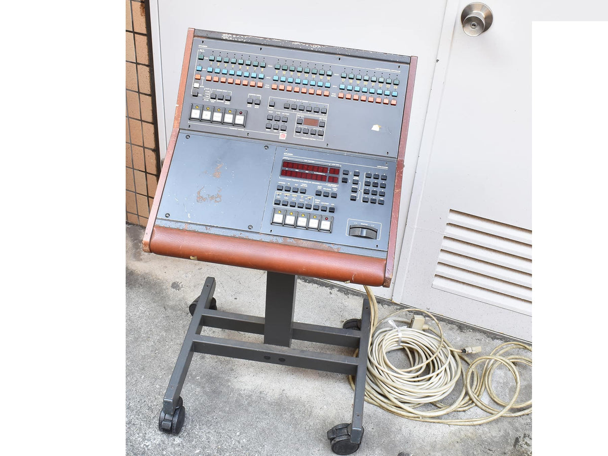 Studer A827 (Vintage) – BAKU Pro Audio