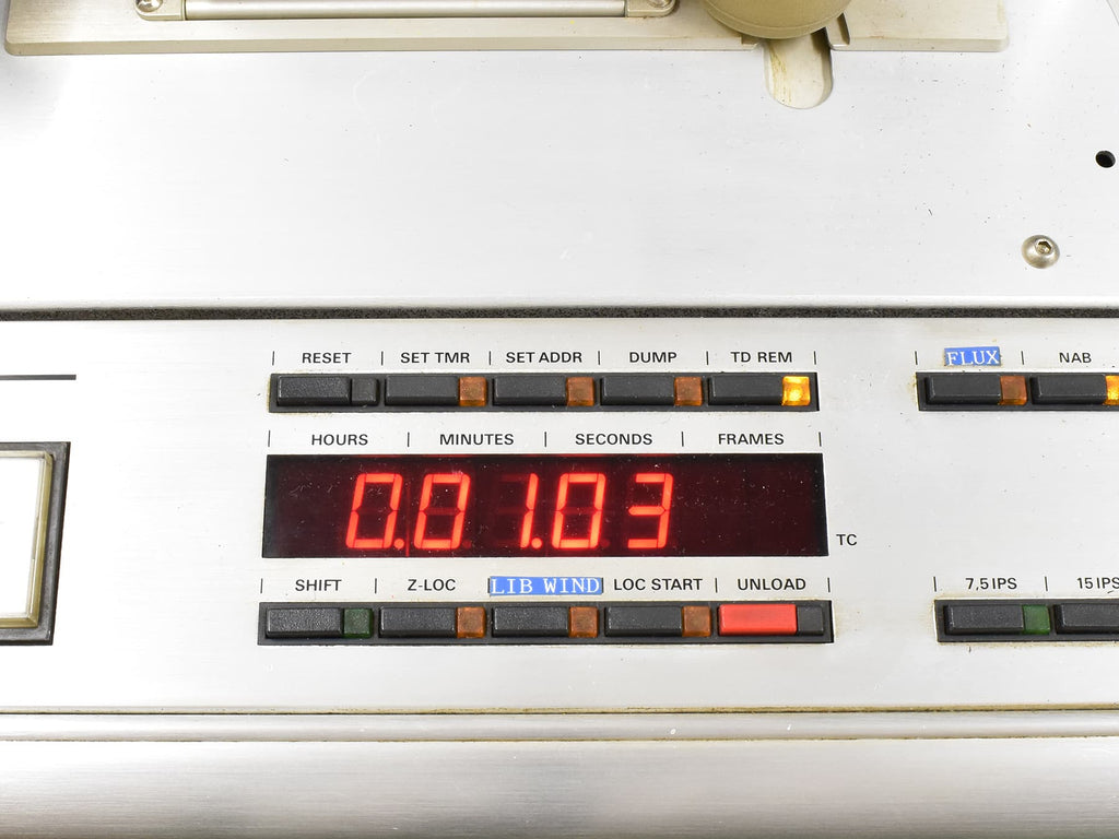 Studer A827 (Vintage) – BAKU Pro Audio