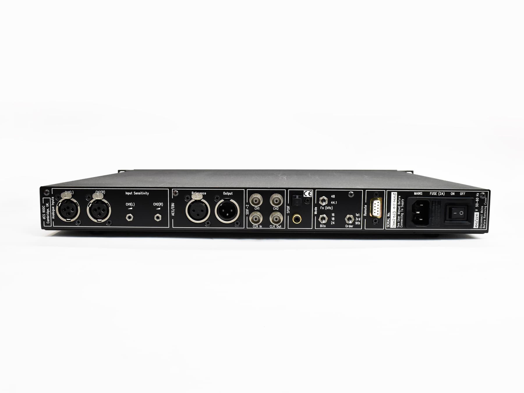 dCS 900C (USED) – BAKU Pro Audio