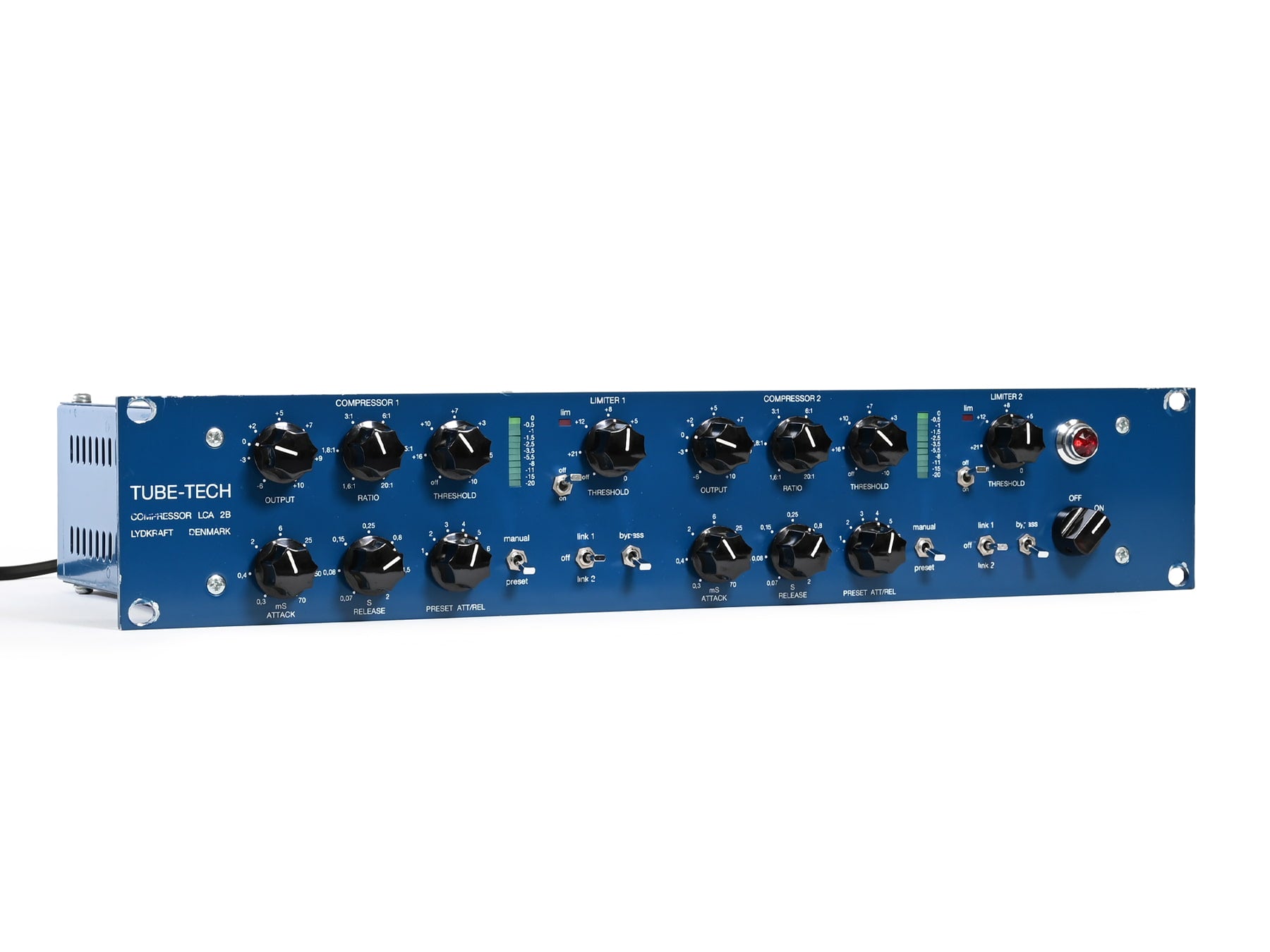 TUBE-TECH LCA2B (USED) – BAKU Pro Audio