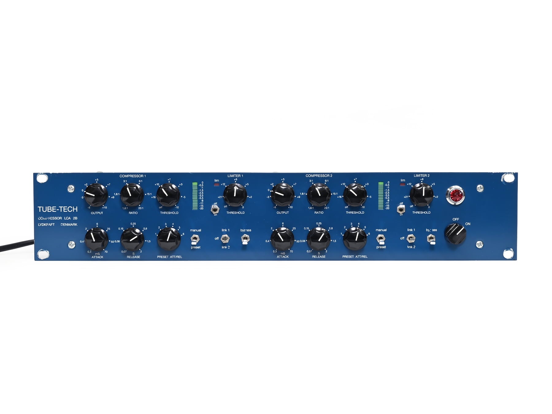 TUBE-TECH LCA2B (USED) – BAKU Pro Audio